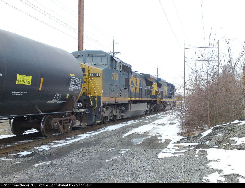 CSX 7891